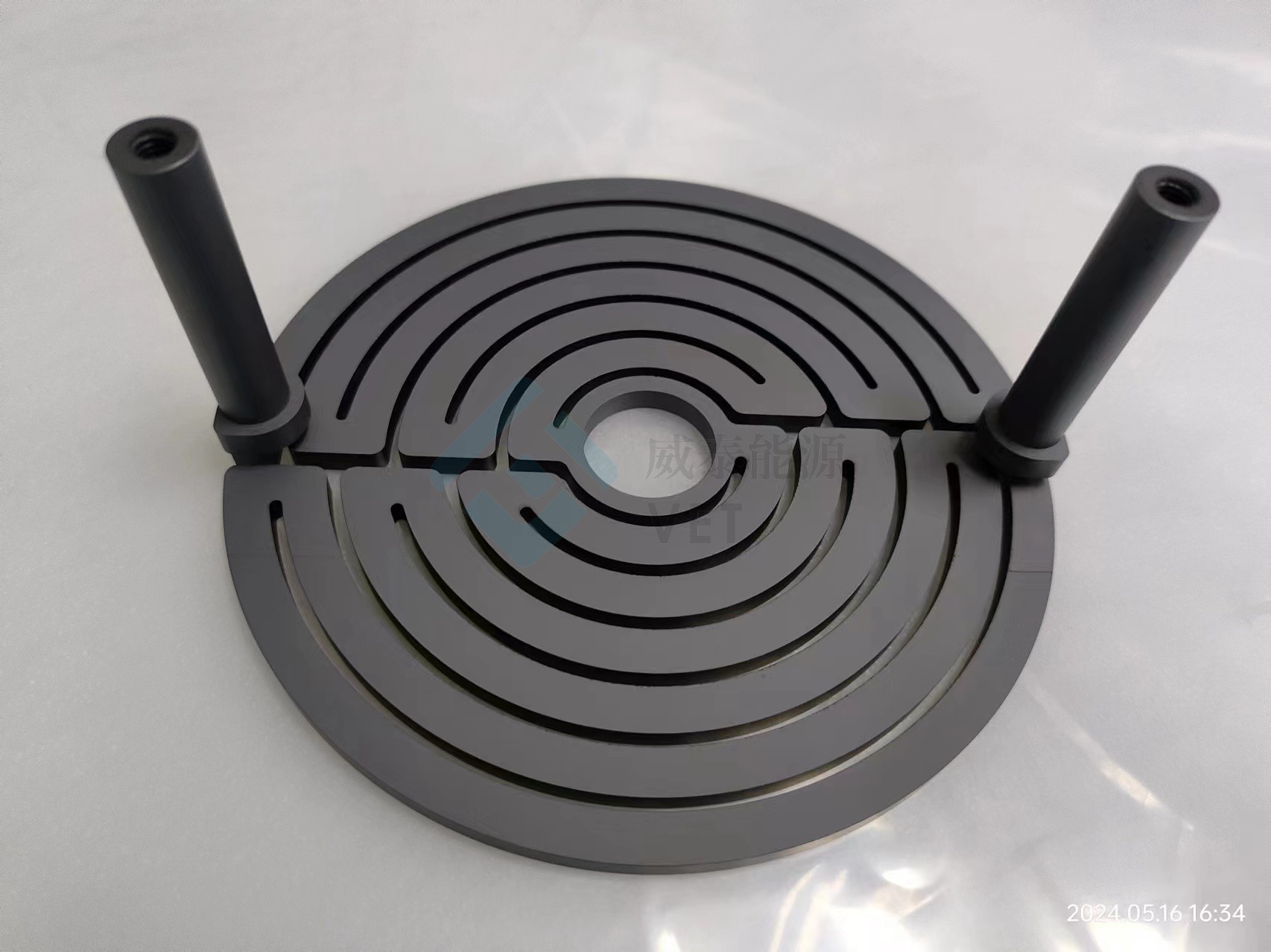 Advancements in Graphite Susceptor Heating Technology in 2025 - VET
