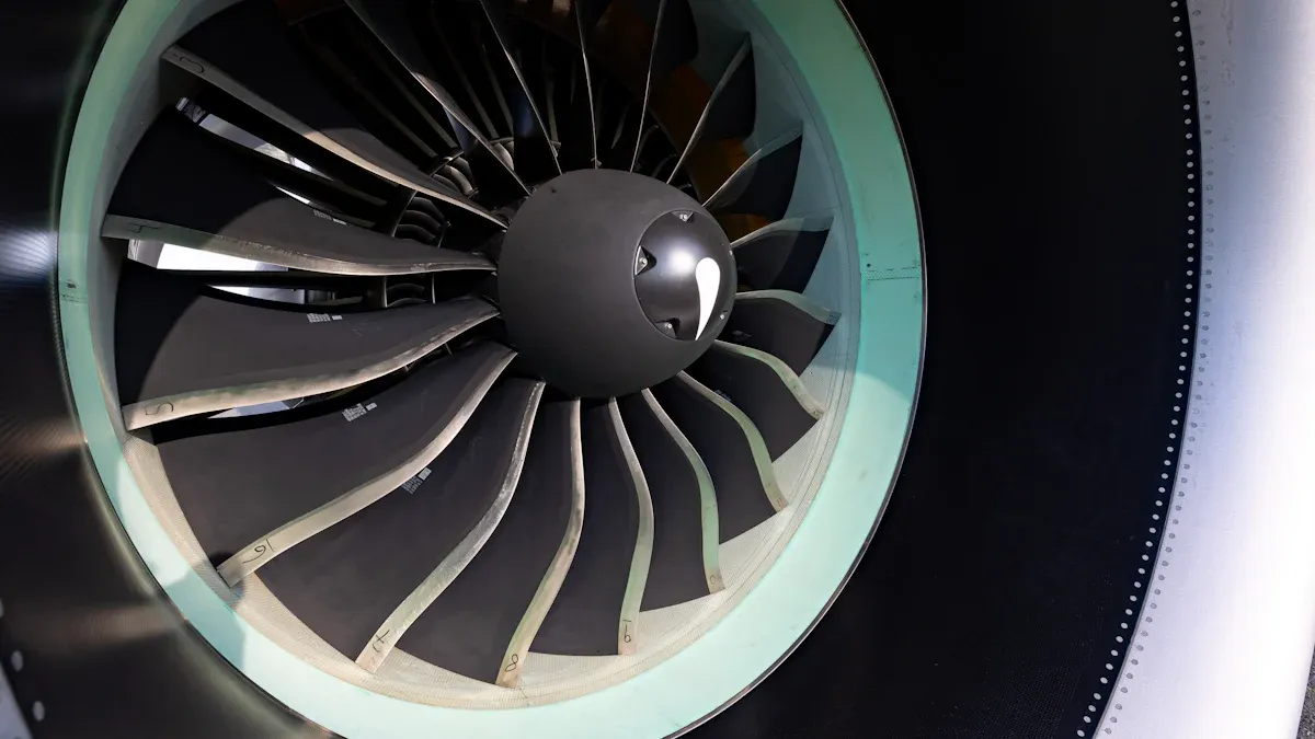 Unlocking the Benefits of TaC Coating for Aerospace Turbines and Heat ...