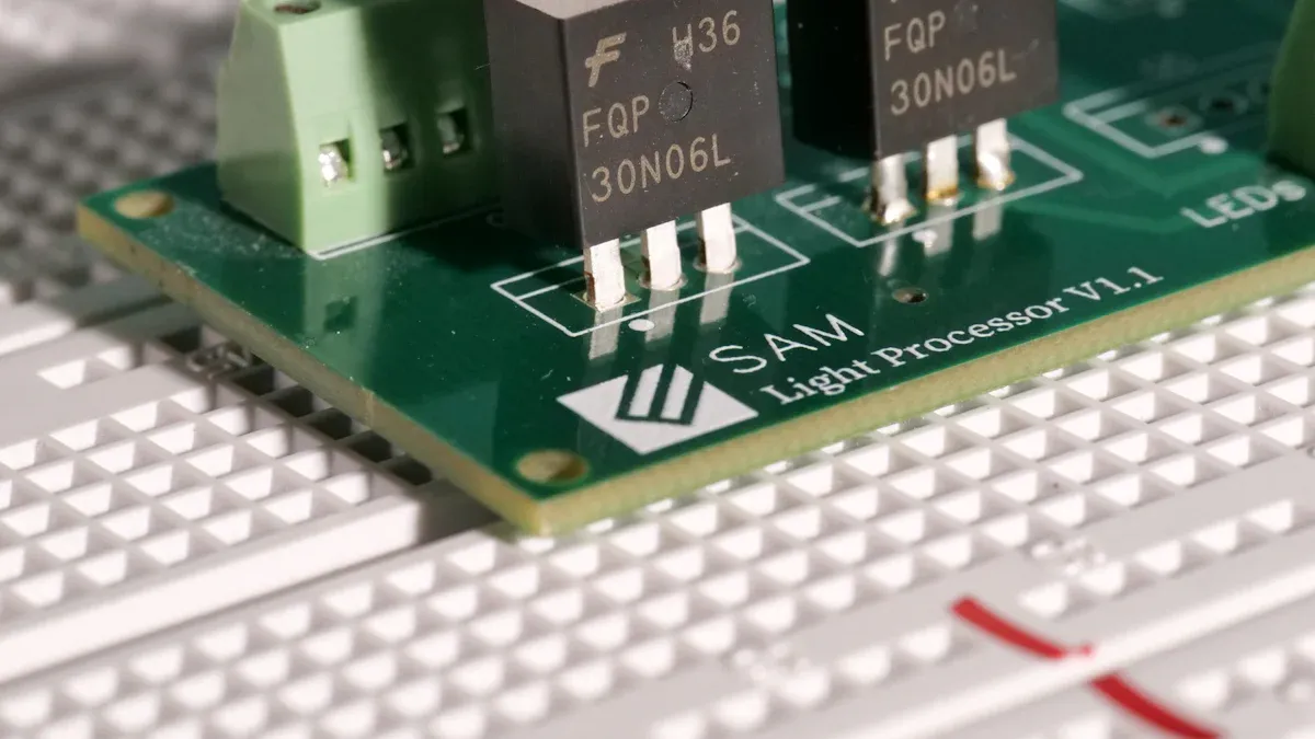 Graphite Susceptor vs. EPI Susceptor: Choosing the Right Wafer Carrier ...